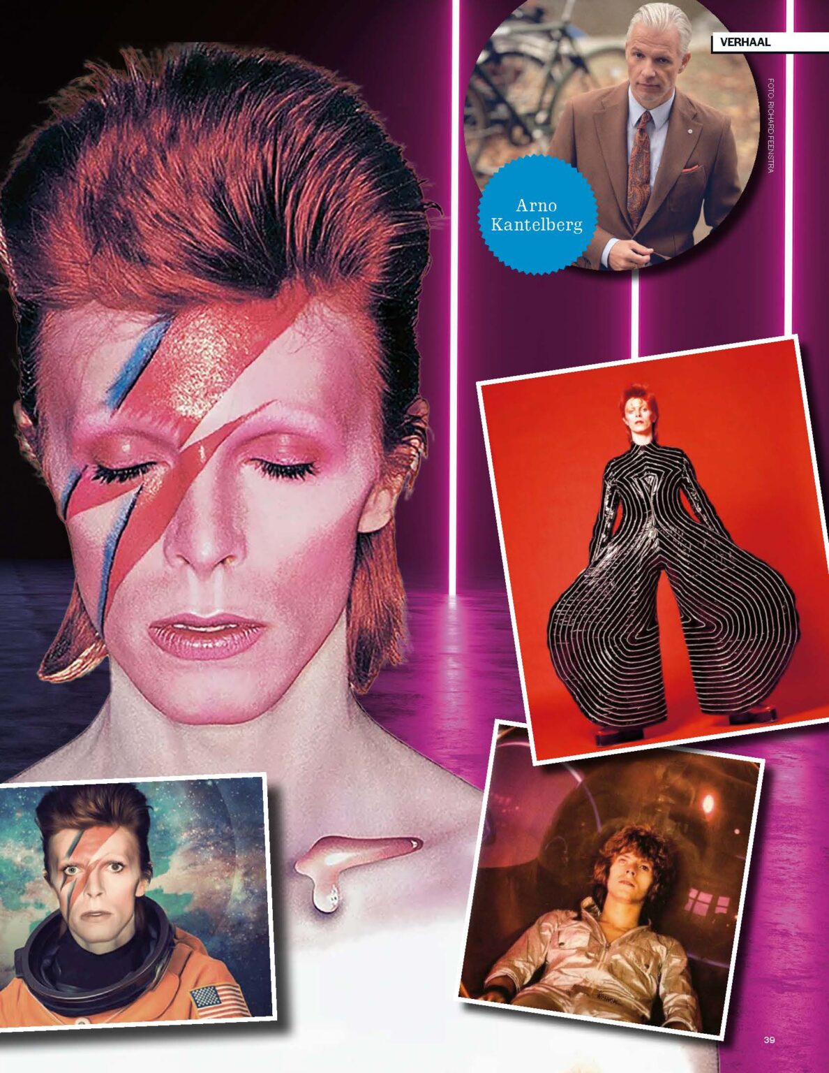 David Bowie Special - Classic Rock Magazine NL