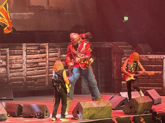 Iron Maiden schreeuwt het uit in Amsterdam | Classic Rock NL